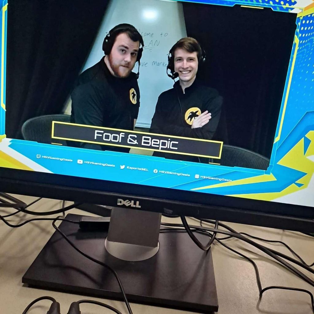 Esports Services | Gaming Oasis